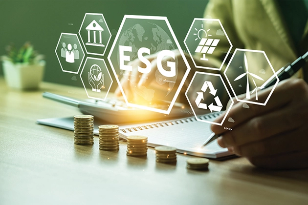 ESG Risk & Opportunity Management - Sustainability Proxsis Group